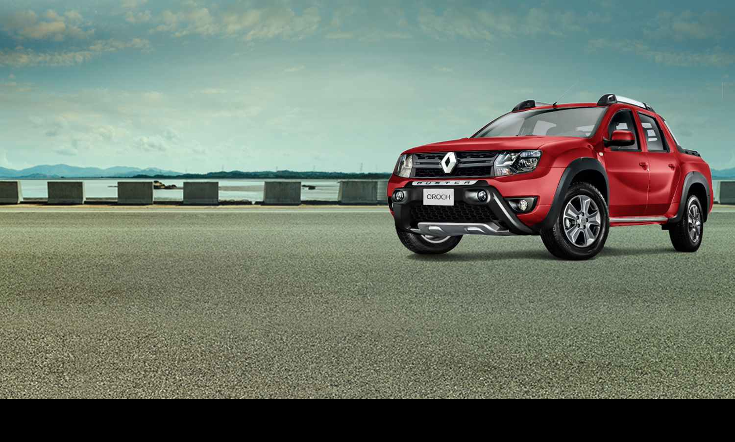 Renault Duster OROCH